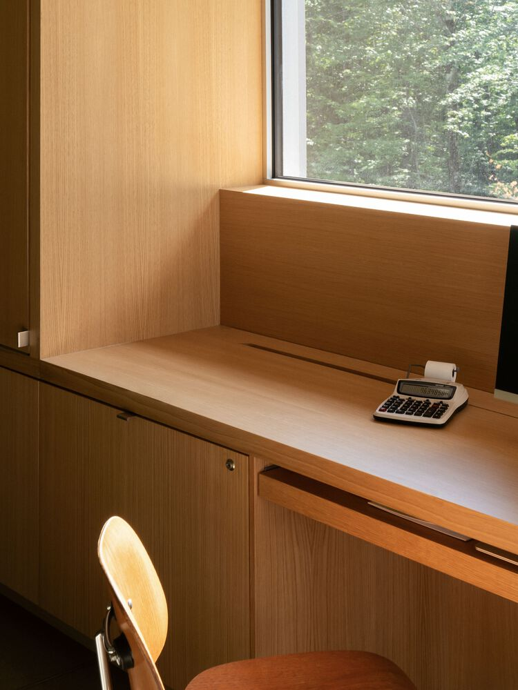 Contemporary Forest House Design: Exploring M3R House by NatureHumaine ...