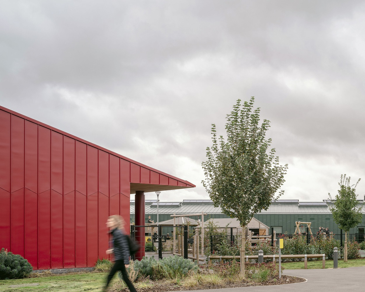 Inclusive School Architecture Design: A Case Study of Alfreton Park ...