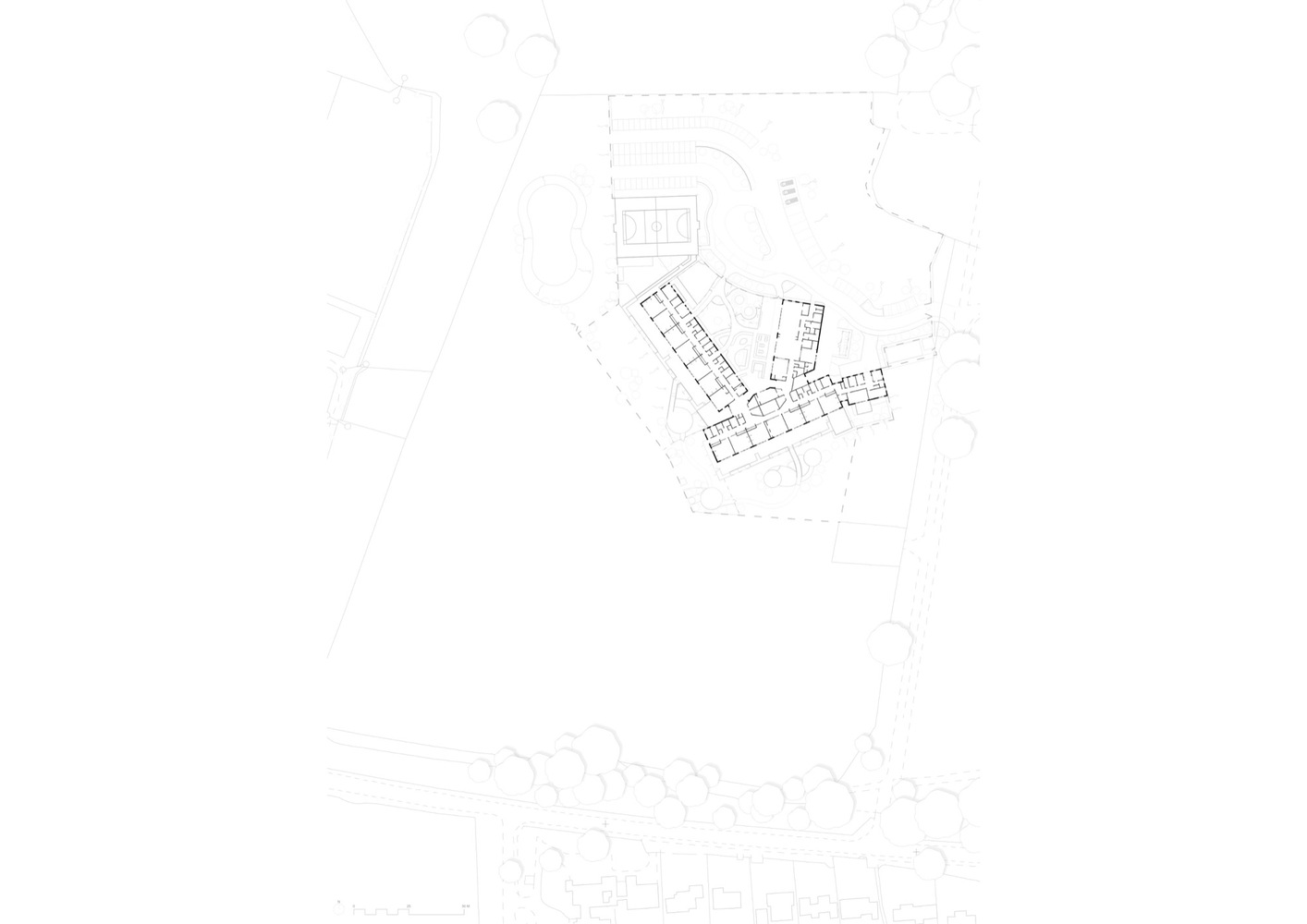 Inclusive School Architecture Design: A Case Study of Alfreton Park ...