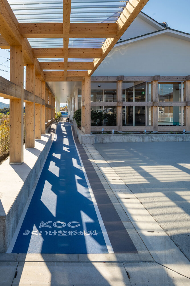 The Unique Design of Space Piercer Orthopedic Clinic Renovation by T2P ...