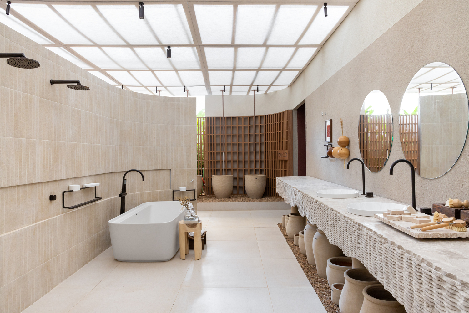 Spa Architecture Design: Creating Tranquil, Healing Spaces with ...