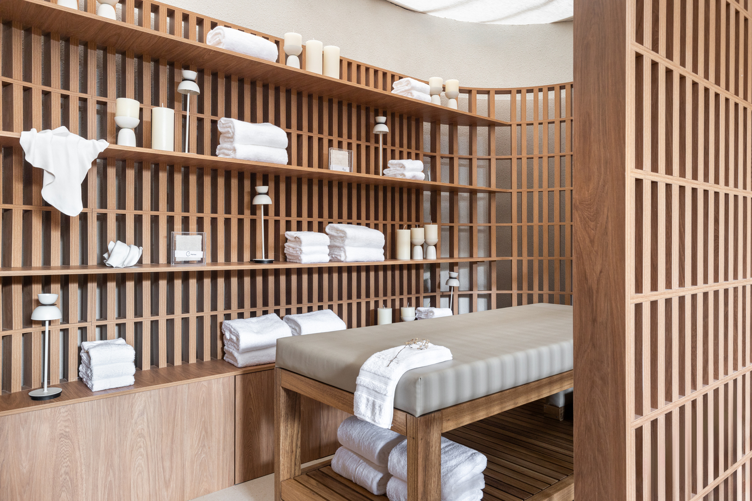 Spa Architecture Design: Creating Tranquil, Healing Spaces with ...