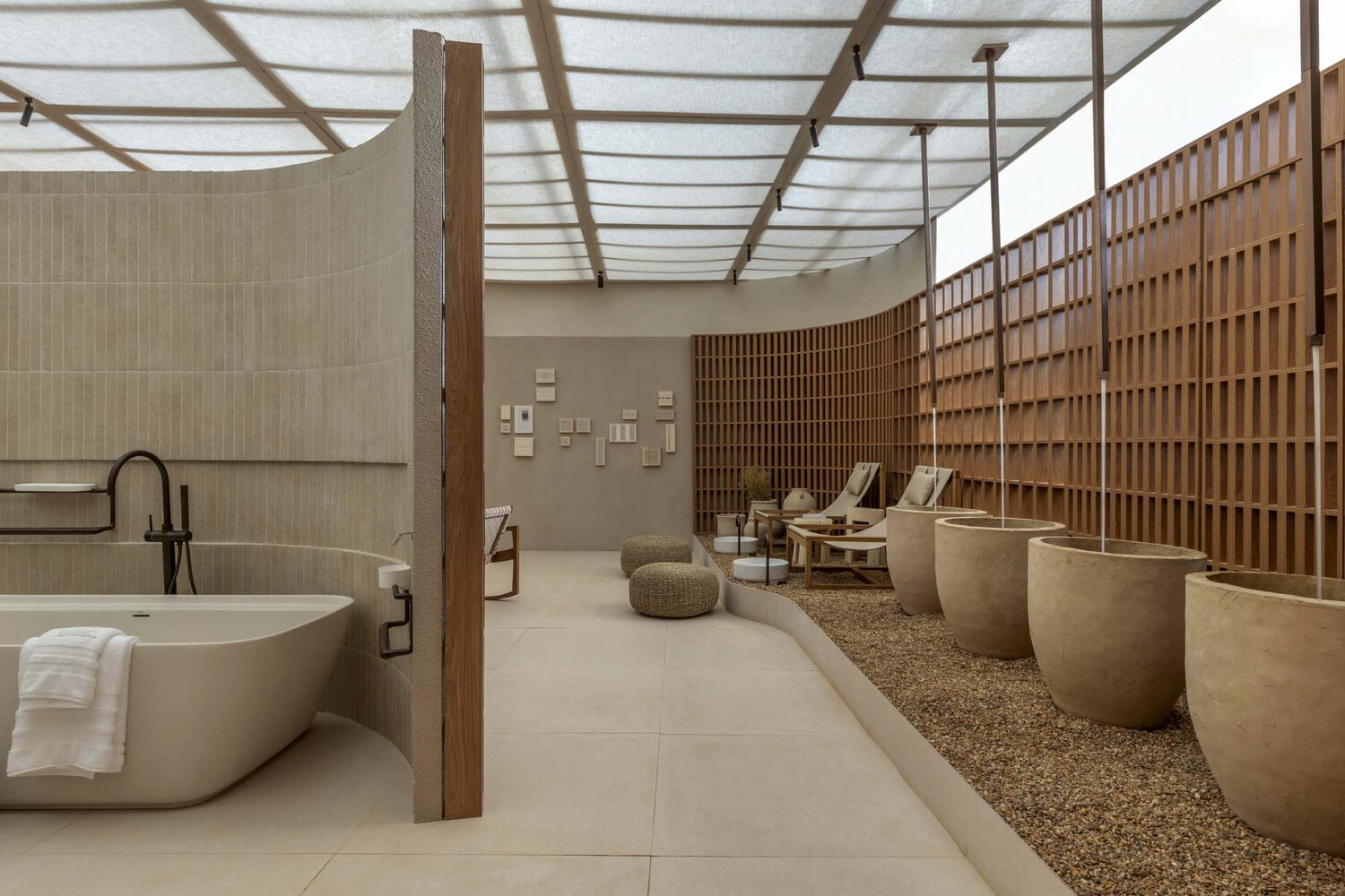 Spa Architecture Design: Creating Tranquil, Healing Spaces with ...