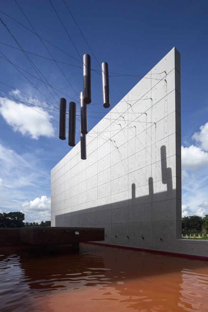 Memorial Architecture Design: A Monument to Sacrifice and Freedom ...