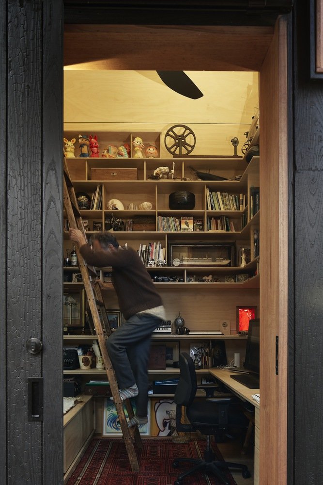 Ember House: A Masterpiece in Modern Studio Architecture | Architecture ...