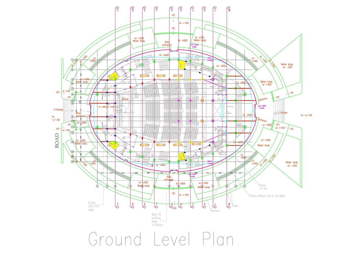 Convention Center at PSG: A Dome-Inspired Landmark in Coimbatore ...