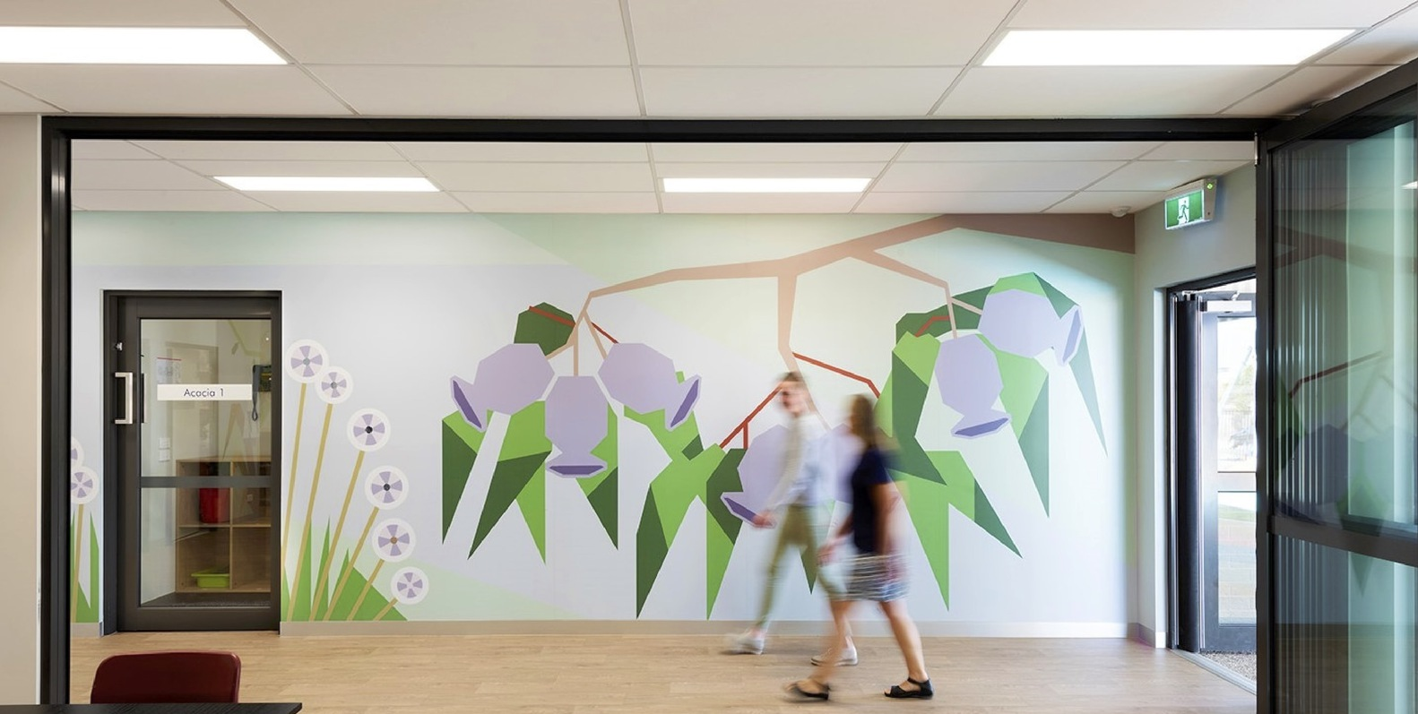 Autism-Friendly School Architecture Design: Niddrie Autistic School by ...