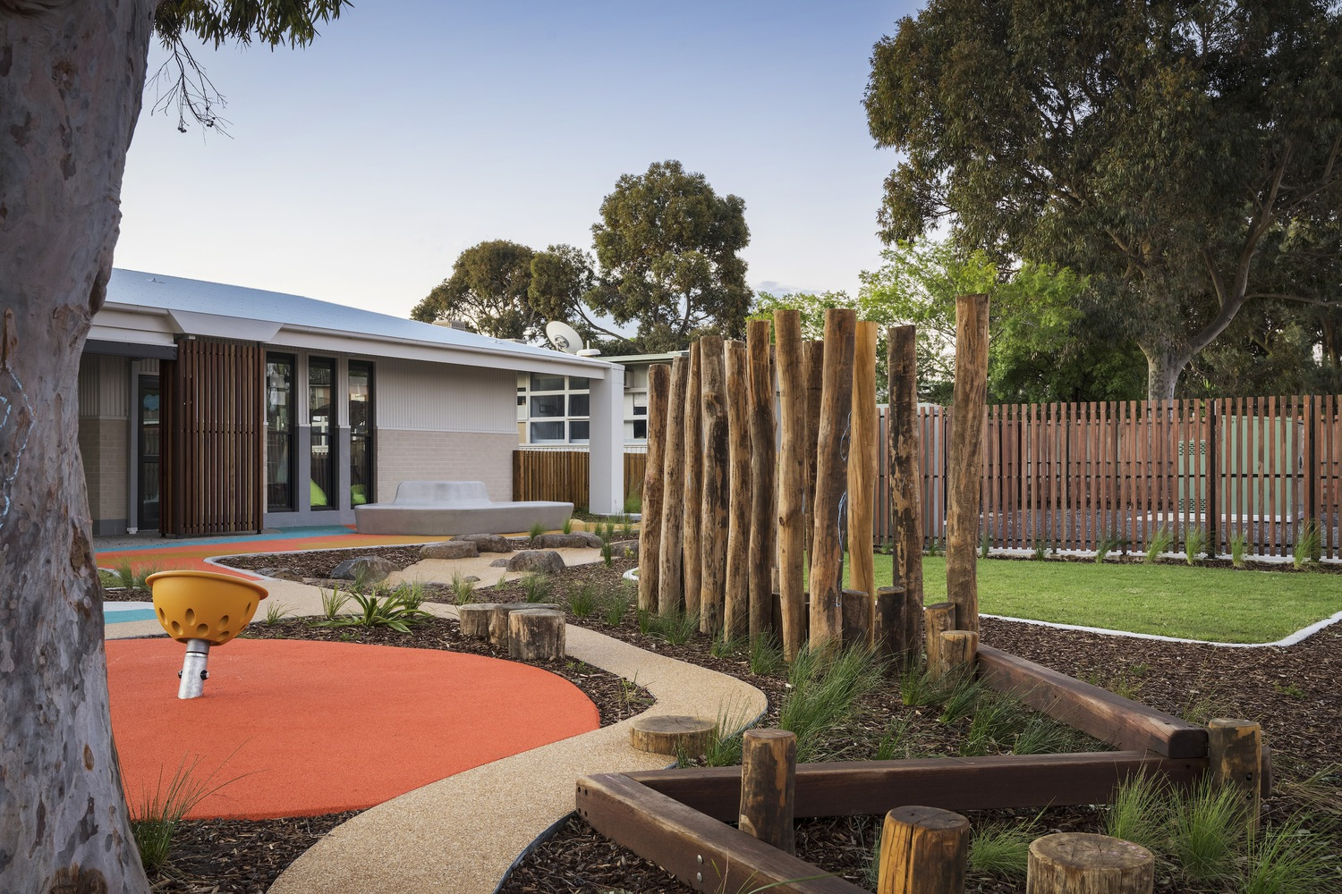 Autism-Friendly School Architecture Design: Niddrie Autistic School by ...