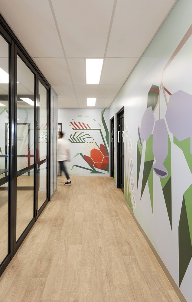 Autism-Friendly School Architecture Design: Niddrie Autistic School by ...