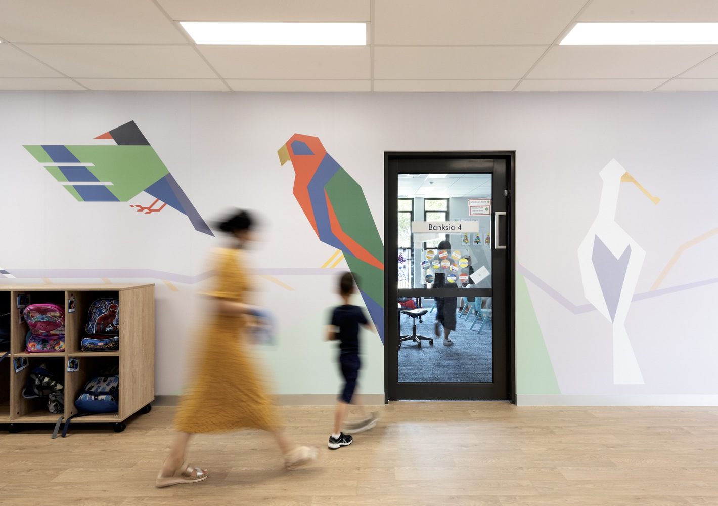 Autism-Friendly School Architecture Design: Niddrie Autistic School by ...