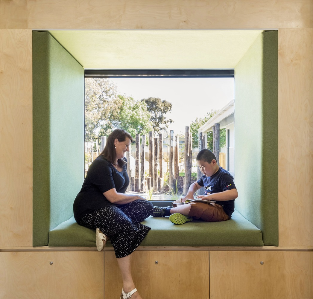Autism-Friendly School Architecture Design: Niddrie Autistic School by ...