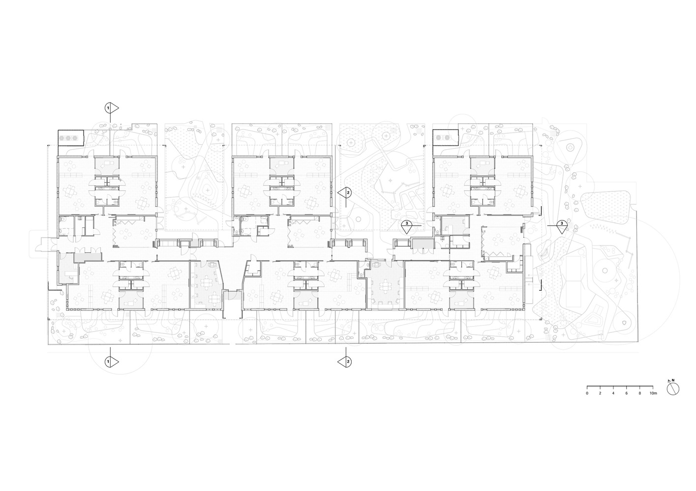 Autism-Friendly School Architecture Design: Niddrie Autistic School by ...