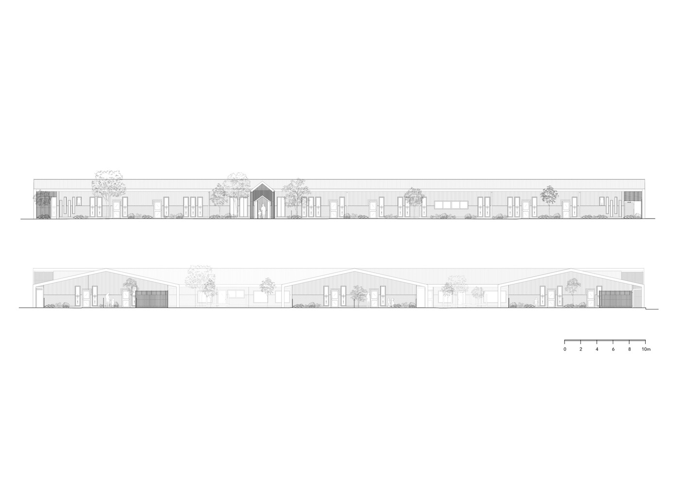Autism-Friendly School Architecture Design: Niddrie Autistic School by ...