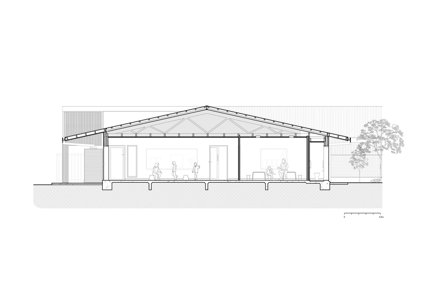 Autism-Friendly School Architecture Design: Niddrie Autistic School by ...