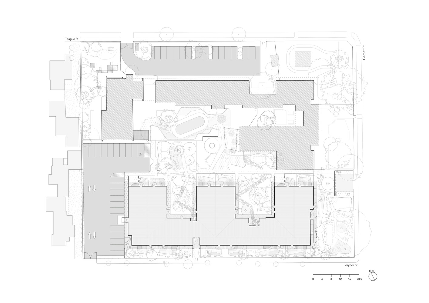 Autism-Friendly School Architecture Design: Niddrie Autistic School by ...
