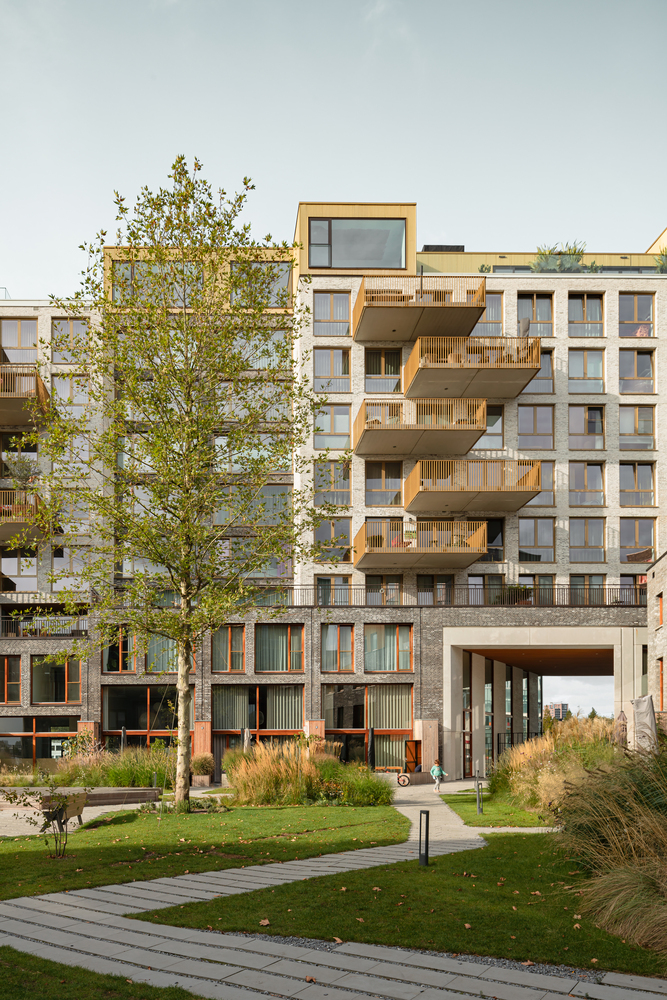 Sustainable Architecture in Urban Design: The Eden District Example ...
