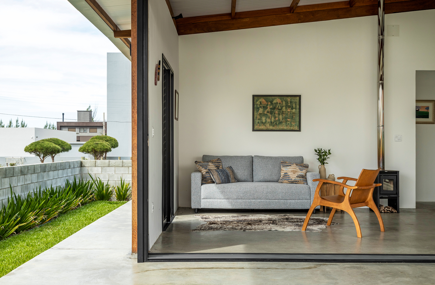 Compact Modern House Design: The 3X4 House | Housing Story