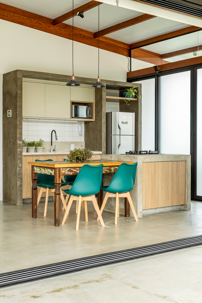 Compact Modern House Design: The 3X4 House | Housing Story