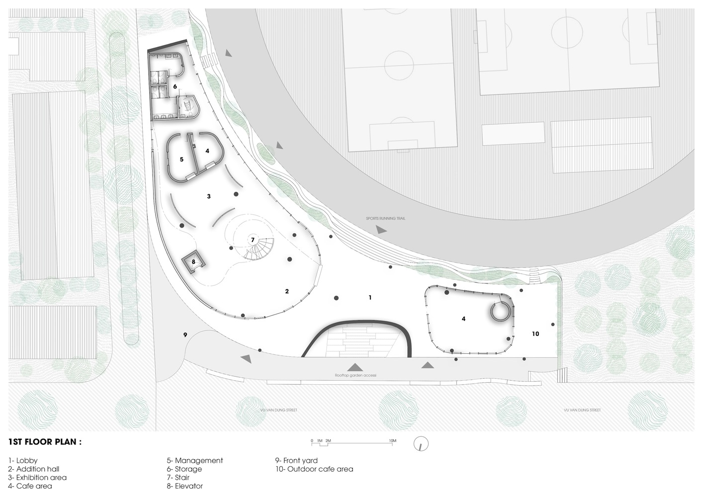 Innovative Exhibition Architecture in Vietnam: The Son Tra Art ...