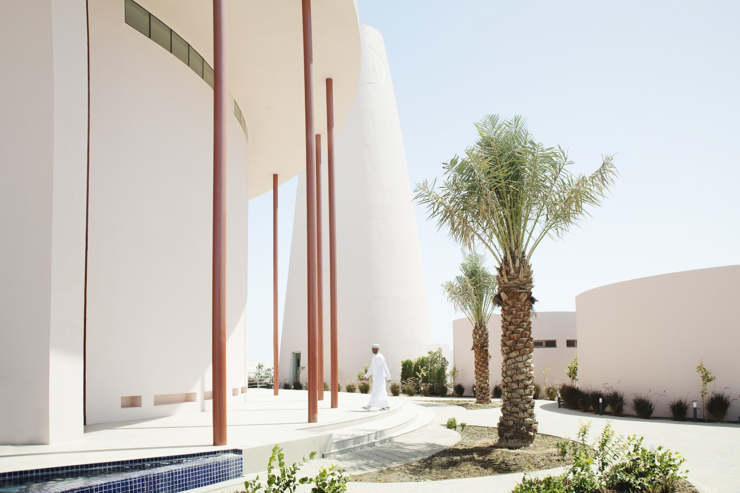 Omani Mosque Architecture: A Harmonious Fusion of Tradition and Innovation | Architecture Story