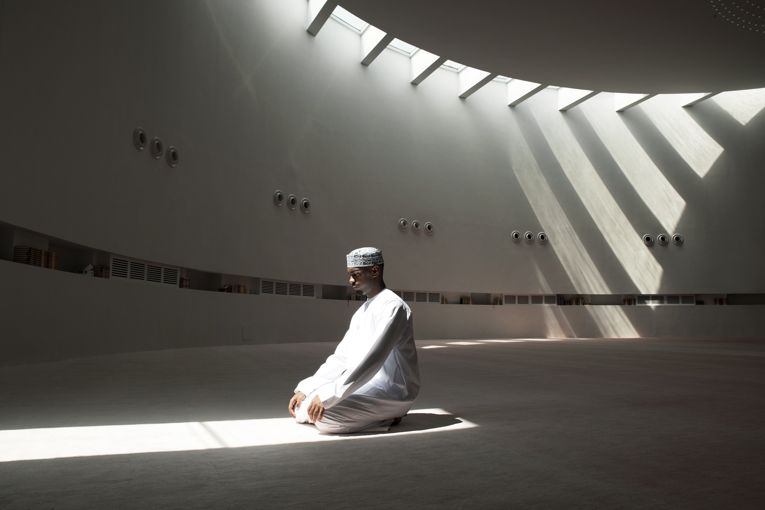 Omani Mosque Architecture: A Harmonious Fusion of Tradition and Innovation | Architecture Story