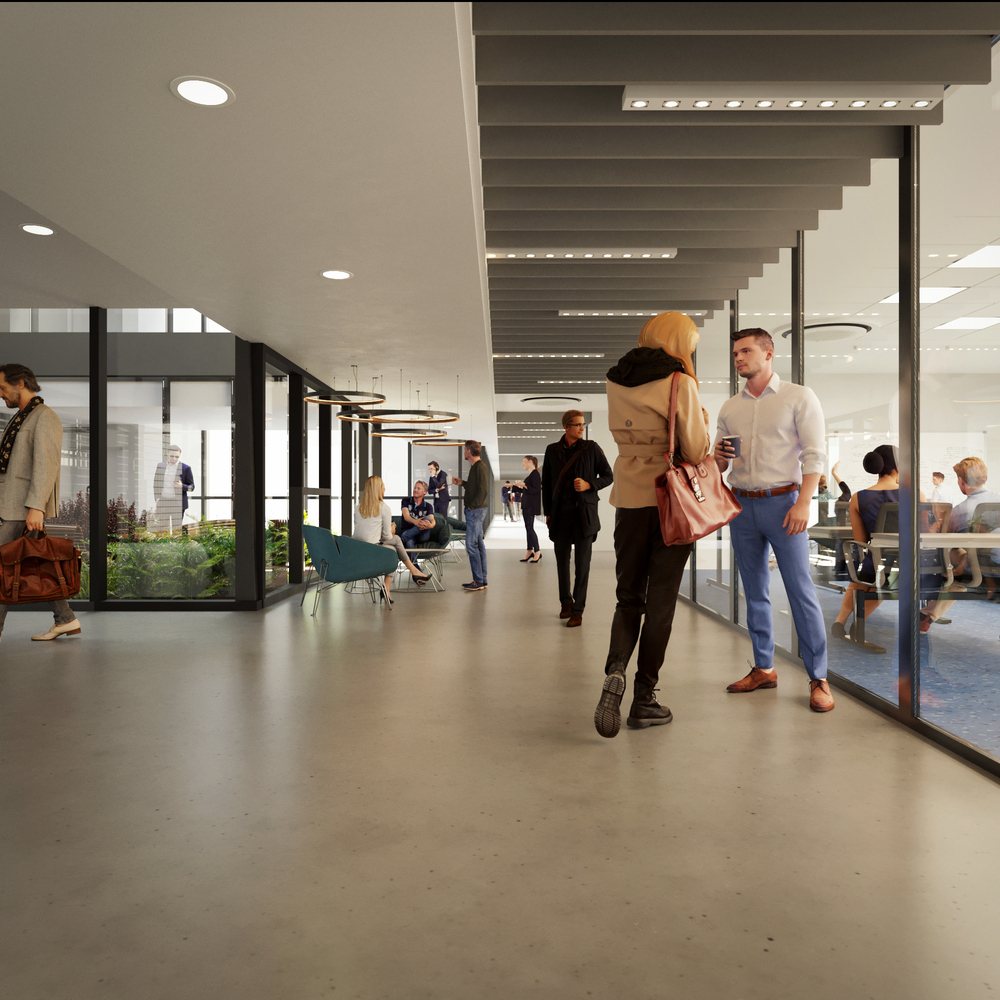 Modern University Campus Architecture: A Vision for the Future of Urban ...