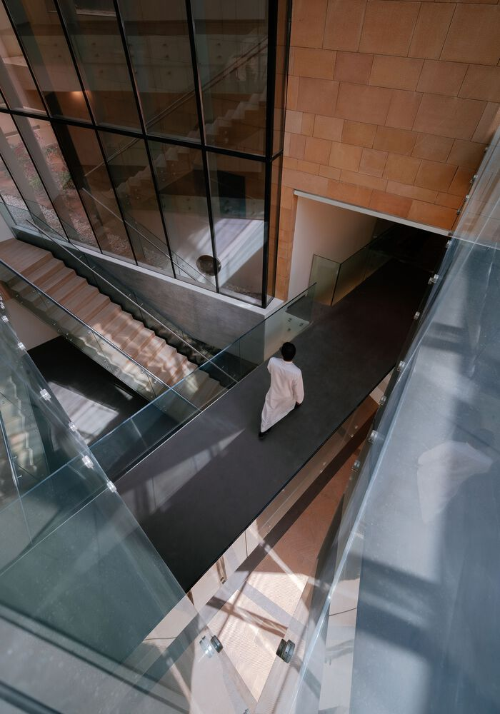 Sustainable Contemporary Museum Architecture: Diriyah Art Futures by ...