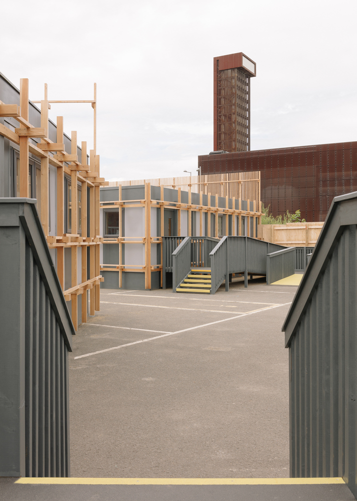 Construction Skills Training Center Design: Building the Future of ...