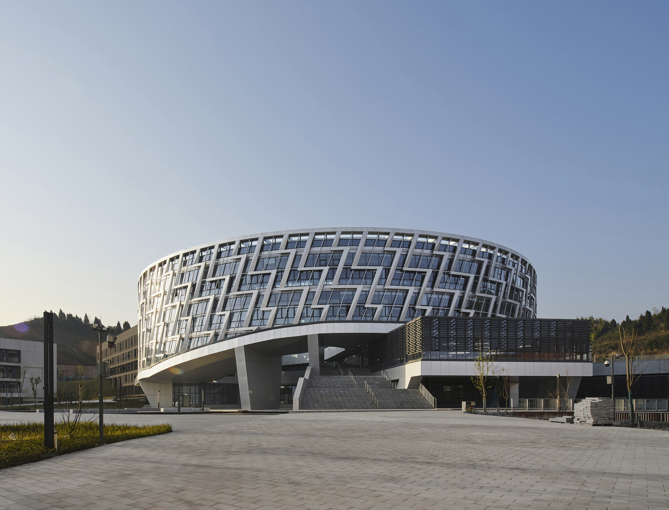 Energy Ring Library Architecture Design: A Symbiosis of Innovation and ...