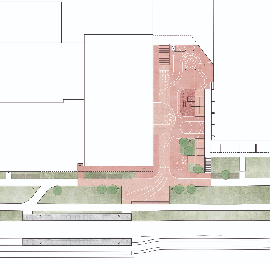 Urban Plaza Design: Transforming Spaces with Bold Architecture | Public ...