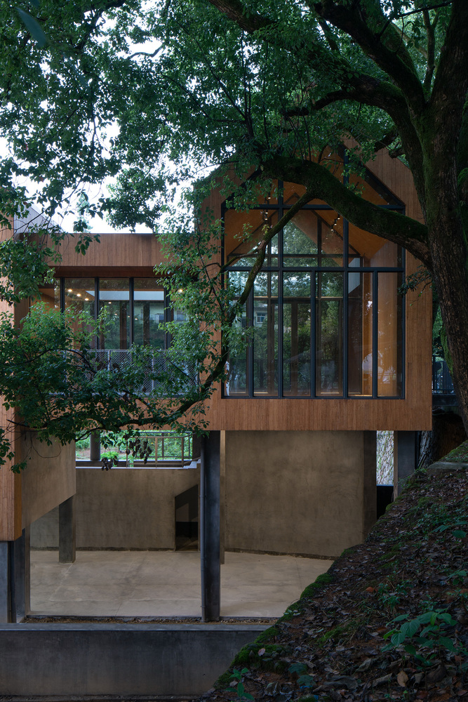 The Future of Sustainable Community Center Architecture: Xikou Future ...