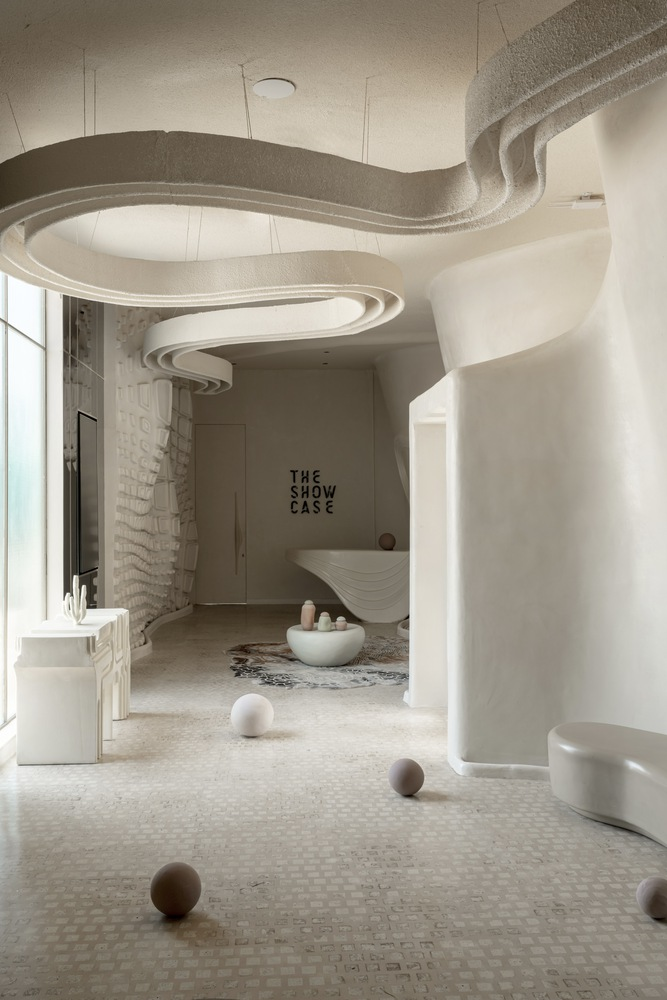 The Showcase Architecture Design: A Fusion of Innovation and Urban ...