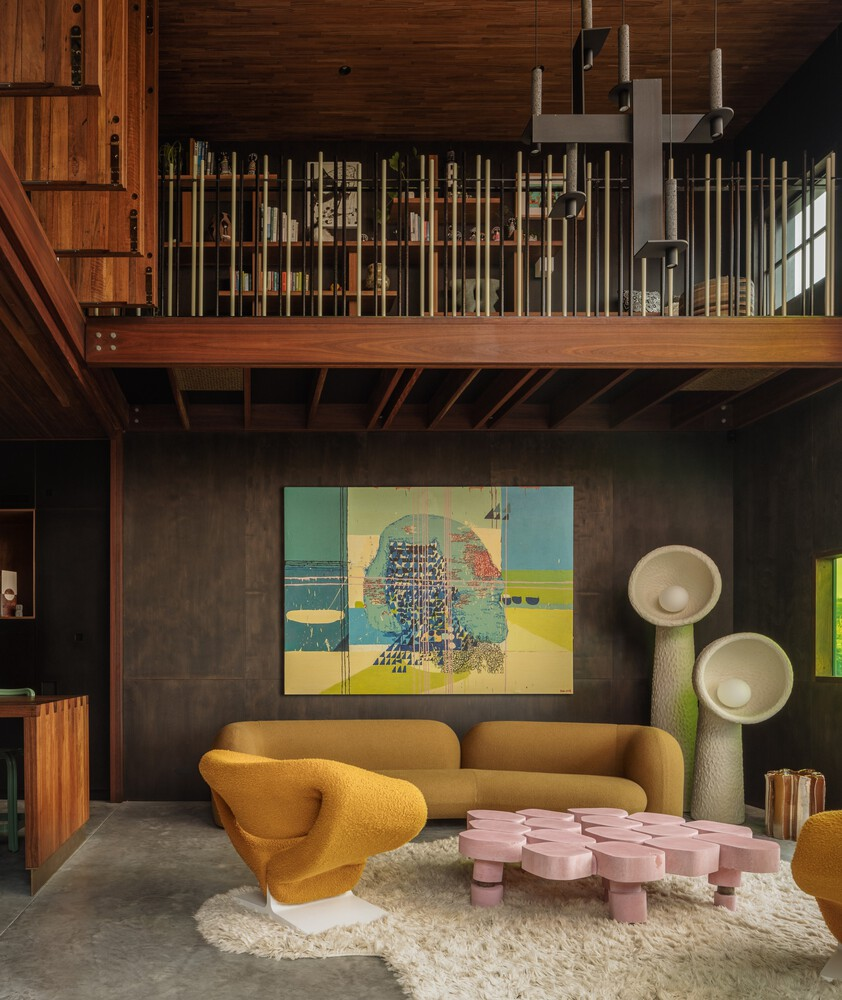 Carbon-Positive Home Design in Australia: The Holocene House by CplusC ...