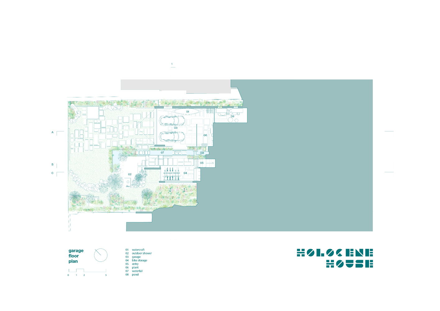 Carbon-Positive Home Design in Australia: The Holocene House by CplusC ...