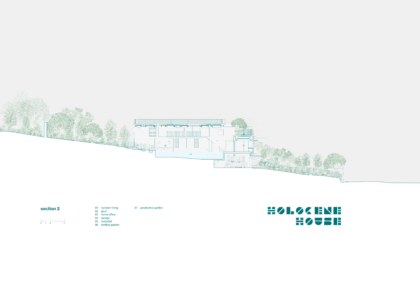 Carbon-Positive Home Design in Australia: The Holocene House by CplusC ...