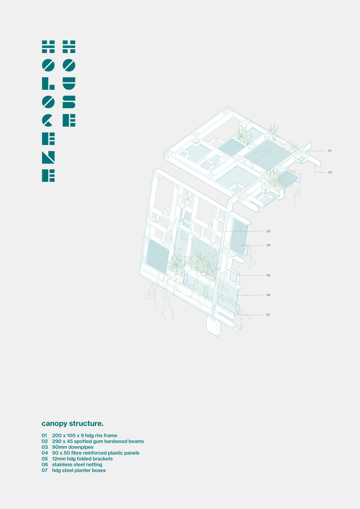 Carbon-Positive Home Design in Australia: The Holocene House by CplusC ...