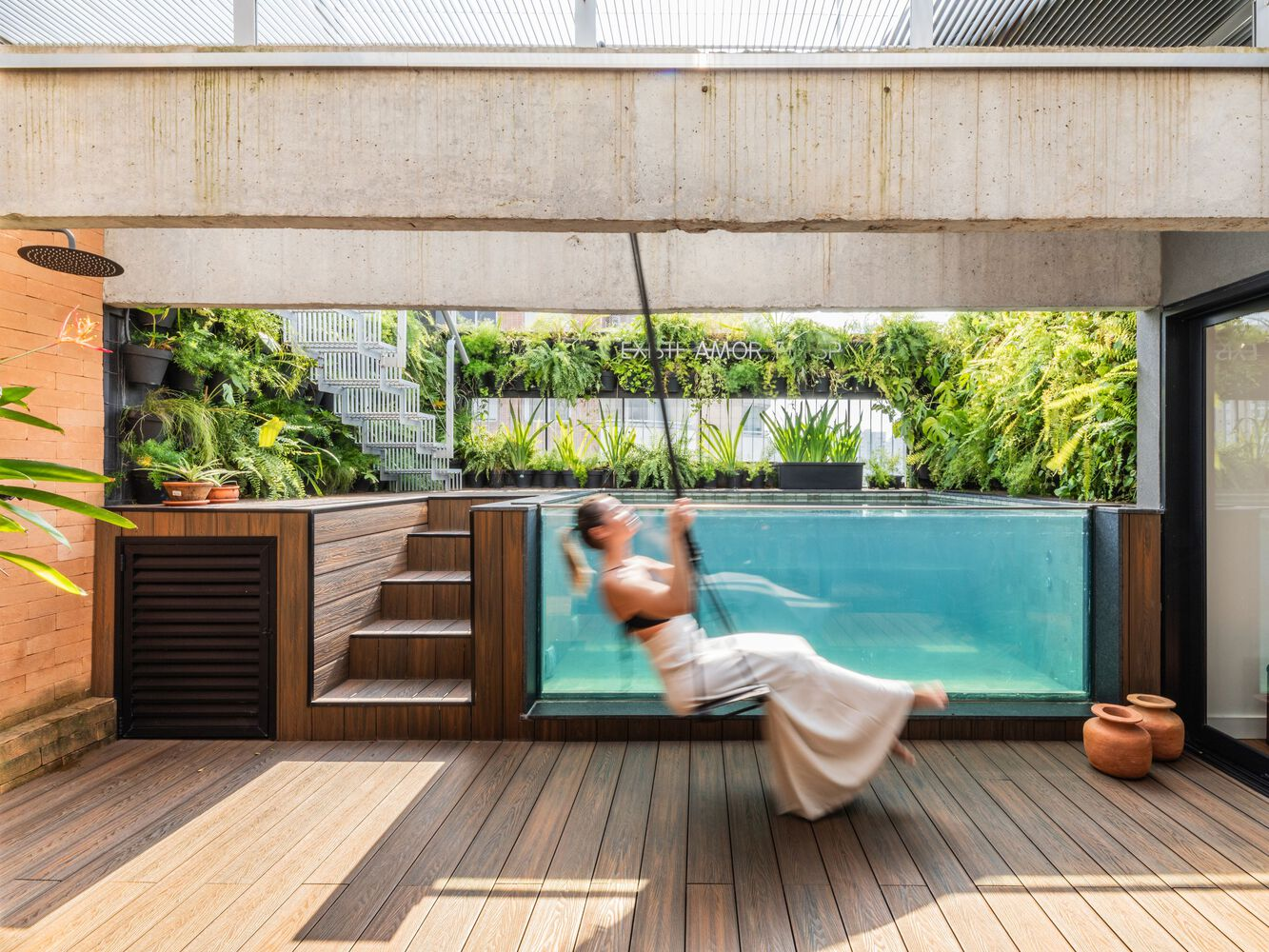 Contemporary Triplex Design in Brazil: The Triplex Vila Romana by Pietro Terlizzi Arquitetura ...