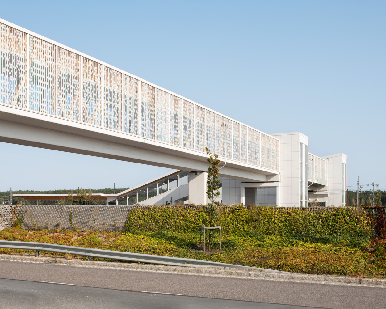 Transportation Hub Architecture: Arninge Station by Ahlqvist & Almqvist ...
