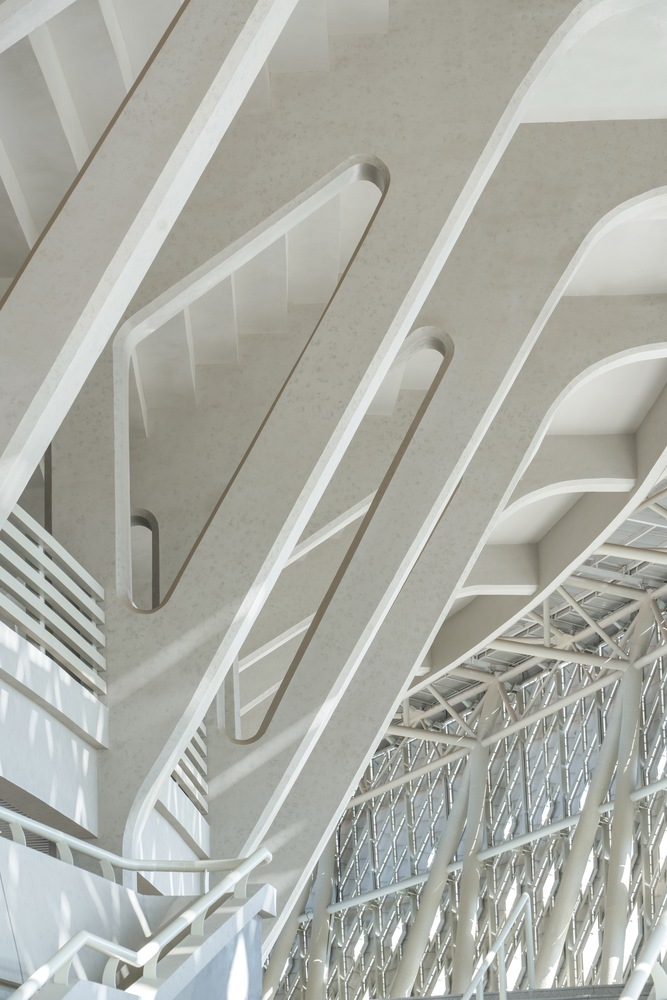 Xiangyang National Sports Center: A Model of Sustainable Sports ...