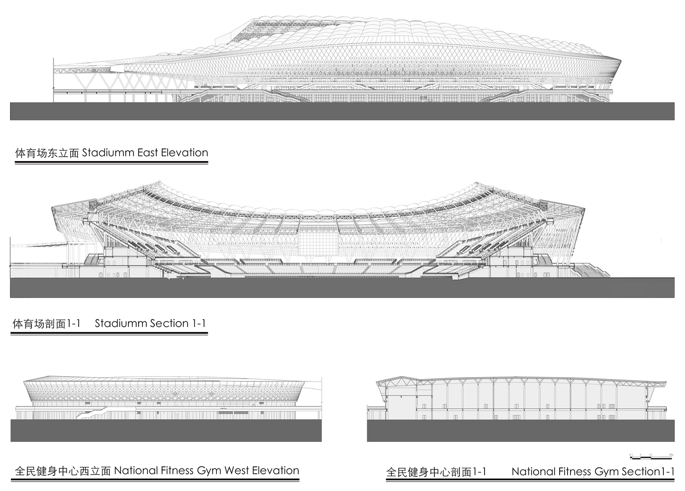Xiangyang National Sports Center: A Model of Sustainable Sports ...