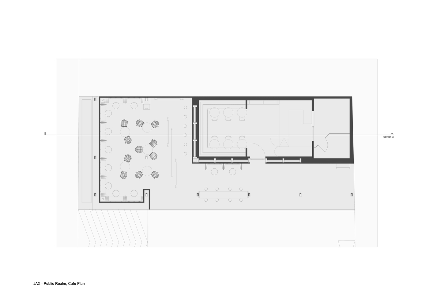 JAX Creative District Public Space Design: A Cultural Hub in Diriyah ...