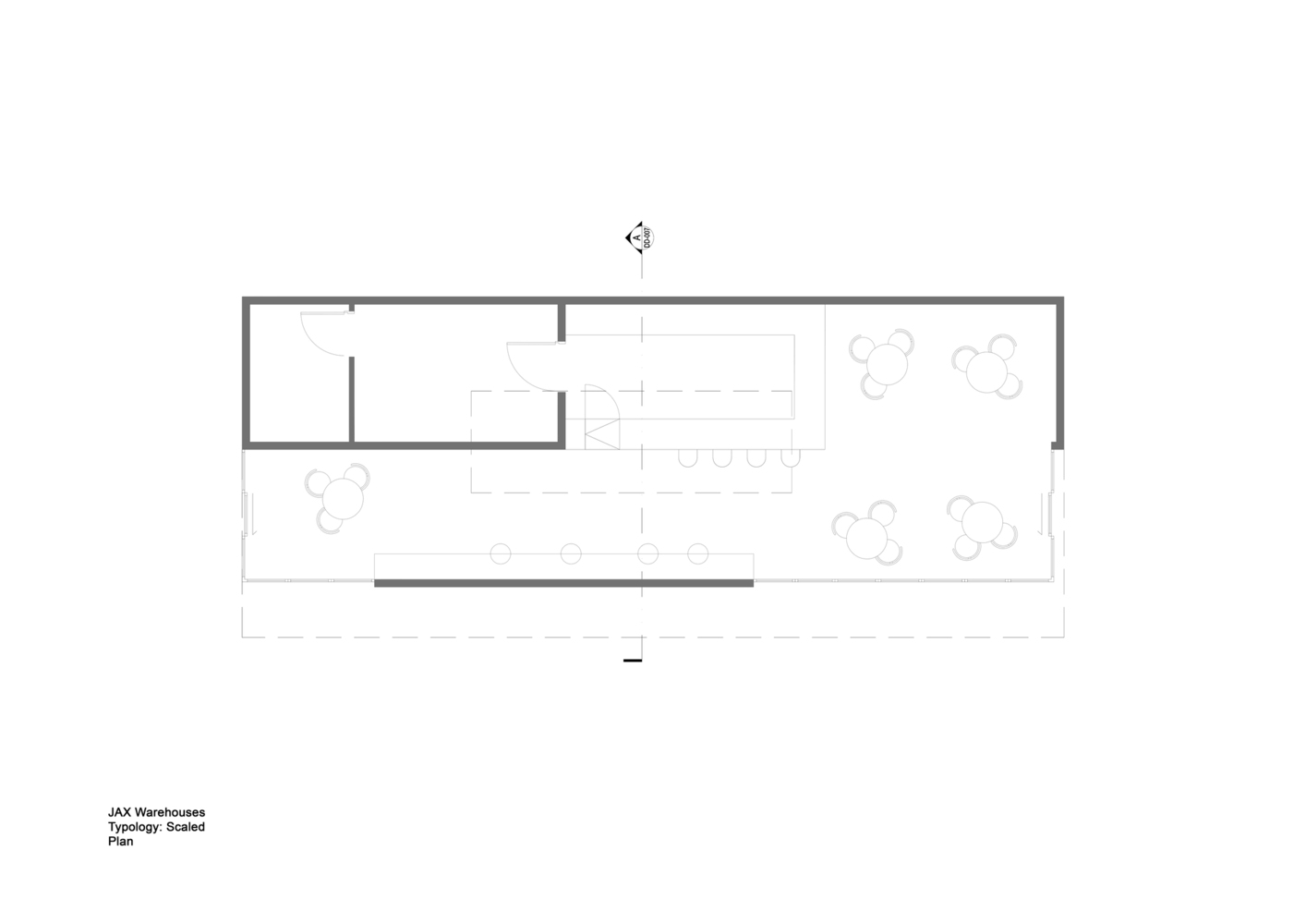 JAX Creative District Public Space Design: A Cultural Hub in Diriyah ...