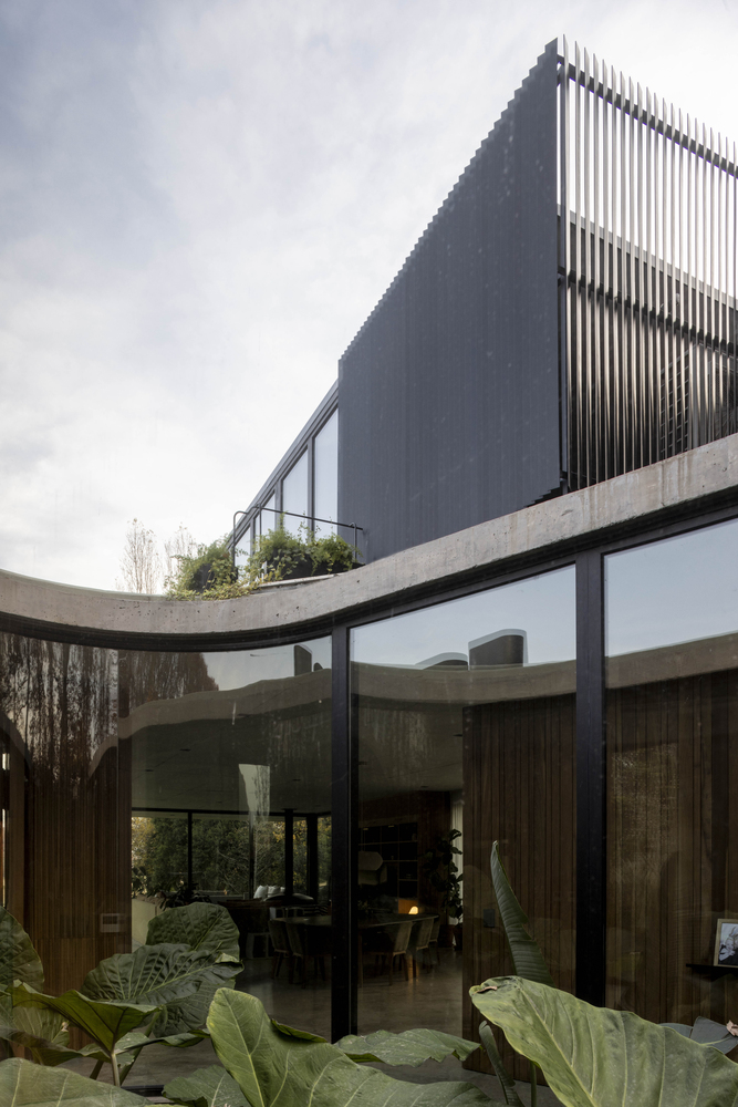 Introduction to the X House Design Concept | Housing Story