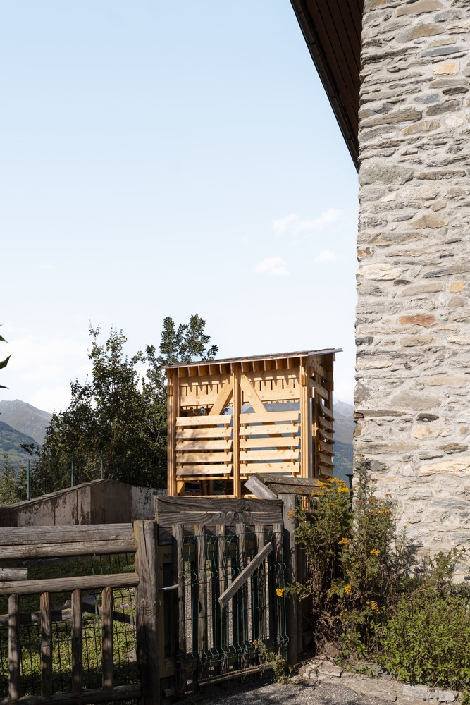 Modular Wooden Architecture Design: A Case Study of Les Planches ...