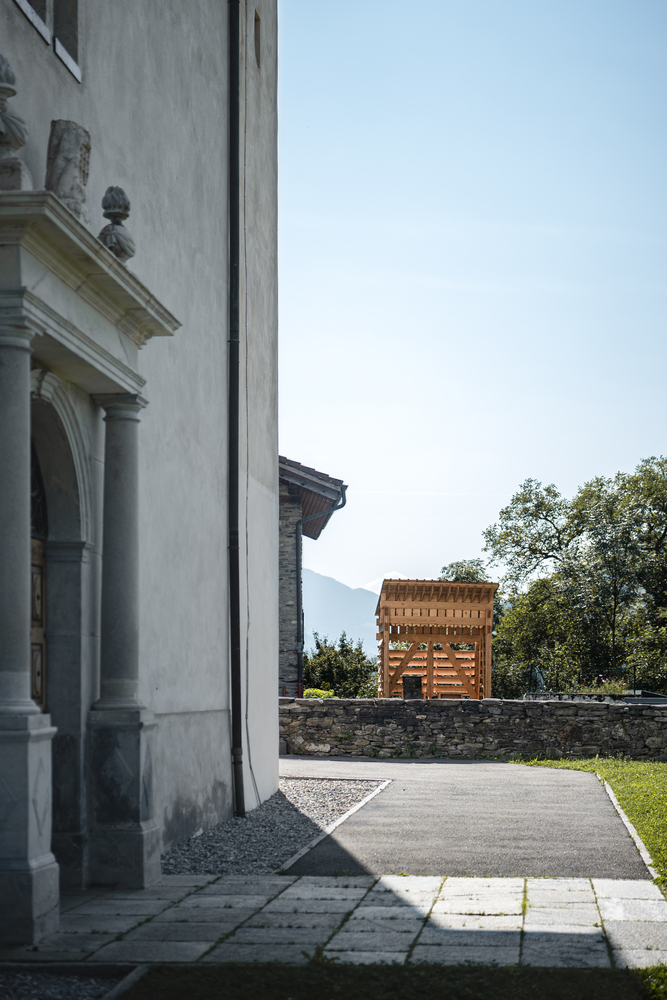 Modular Wooden Architecture Design: A Case Study of Les Planches ...
