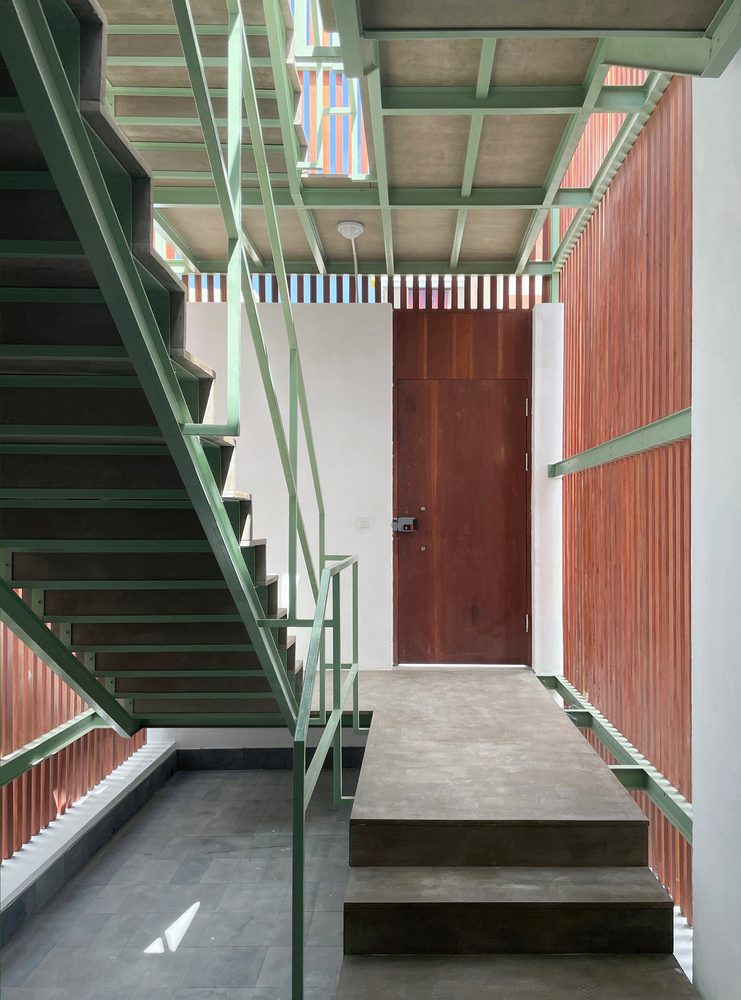 Slat House: Redefining Collective Housing in Mindelo, Cape Verde ...