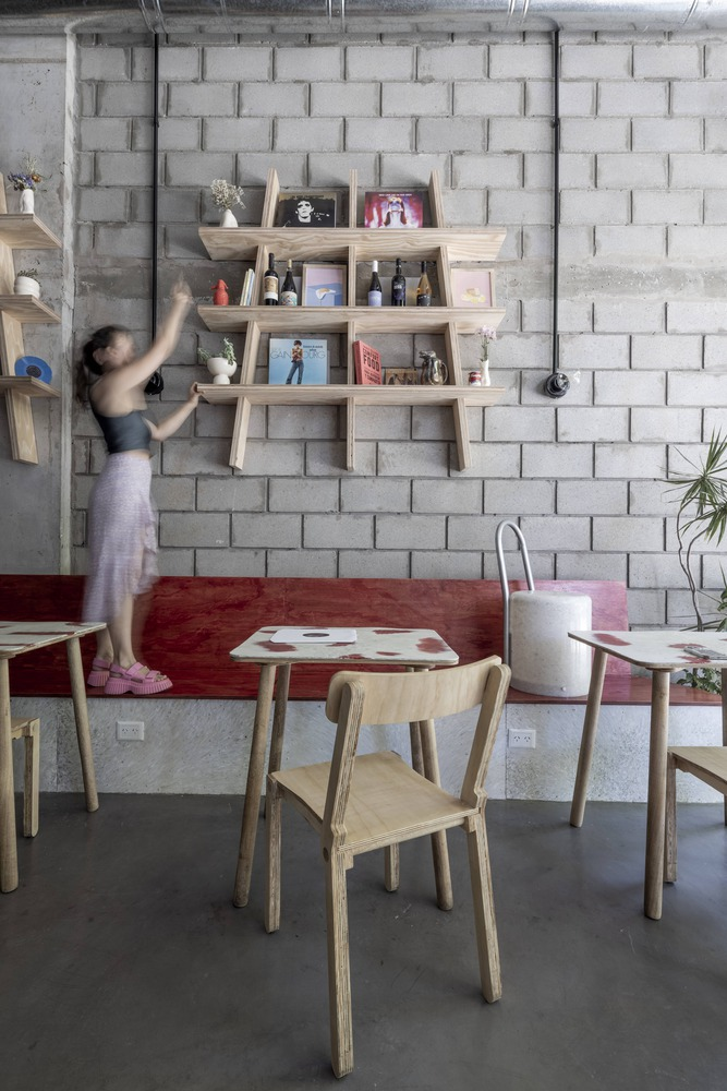 Sustainable Restaurant Design: AHORA Restaurant by OHIO Estudio ...