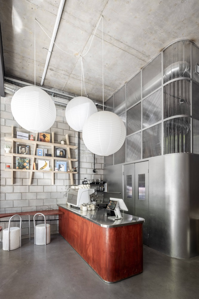 Sustainable Restaurant Design: AHORA Restaurant by OHIO Estudio ...