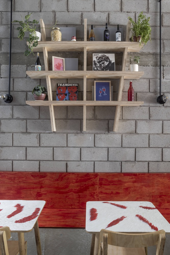 Sustainable Restaurant Design: AHORA Restaurant by OHIO Estudio ...