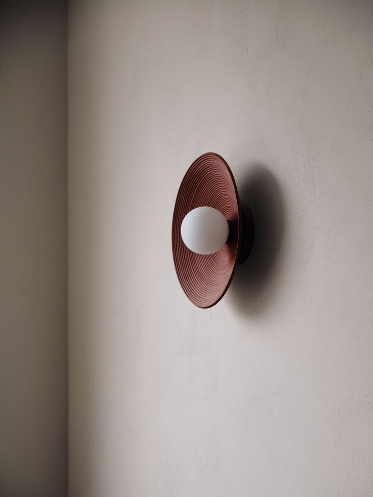 Lebanese Cafe Design: The Charm of Café Chez Teta by Ivy Studio ...